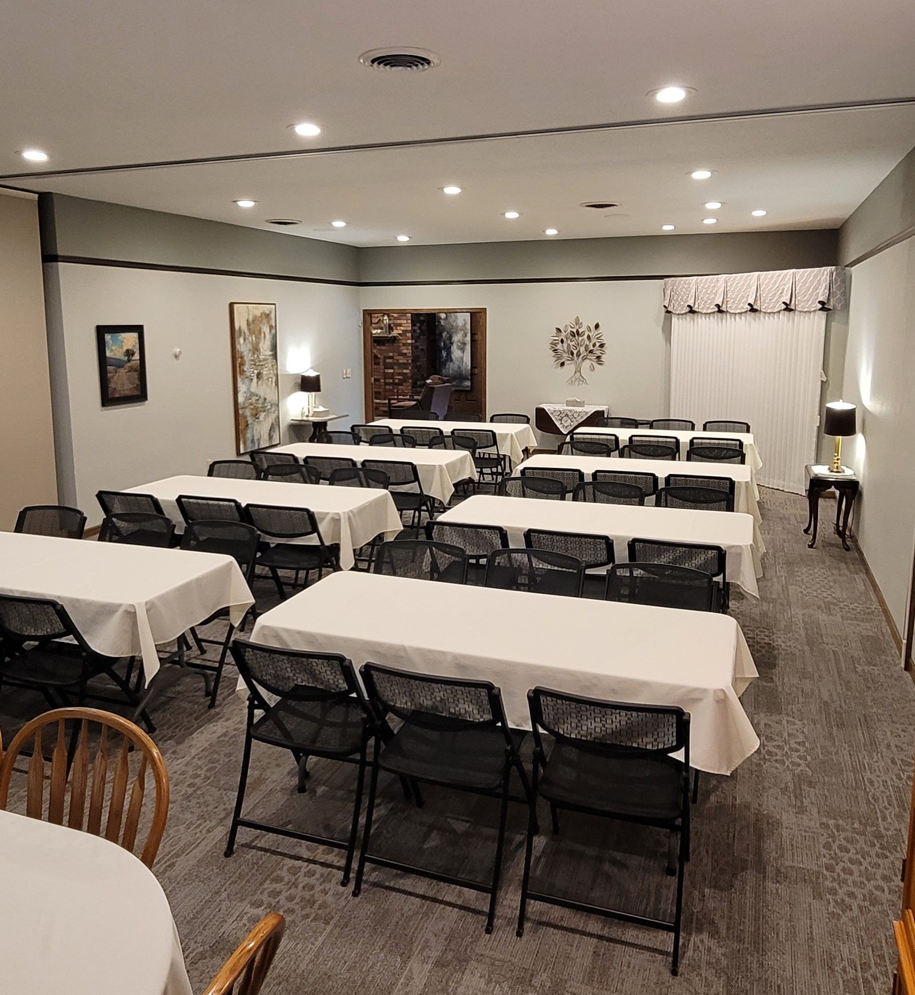 Our Facility
