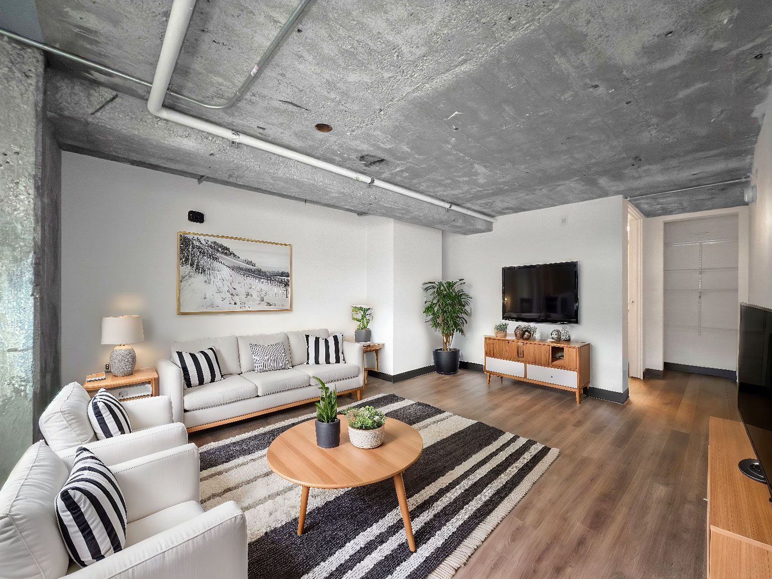 Photo Gallery | Crescent Lofts in Downtown Davenport