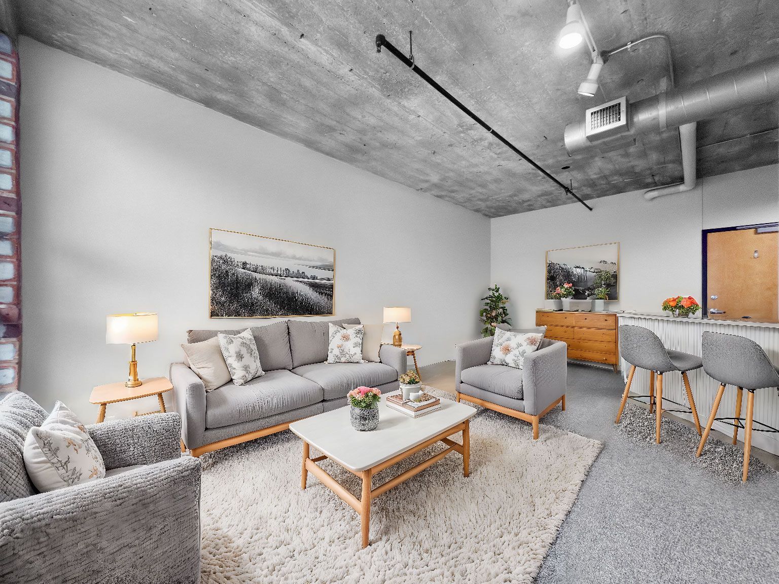 Photo Gallery | Crescent Lofts in Downtown Davenport