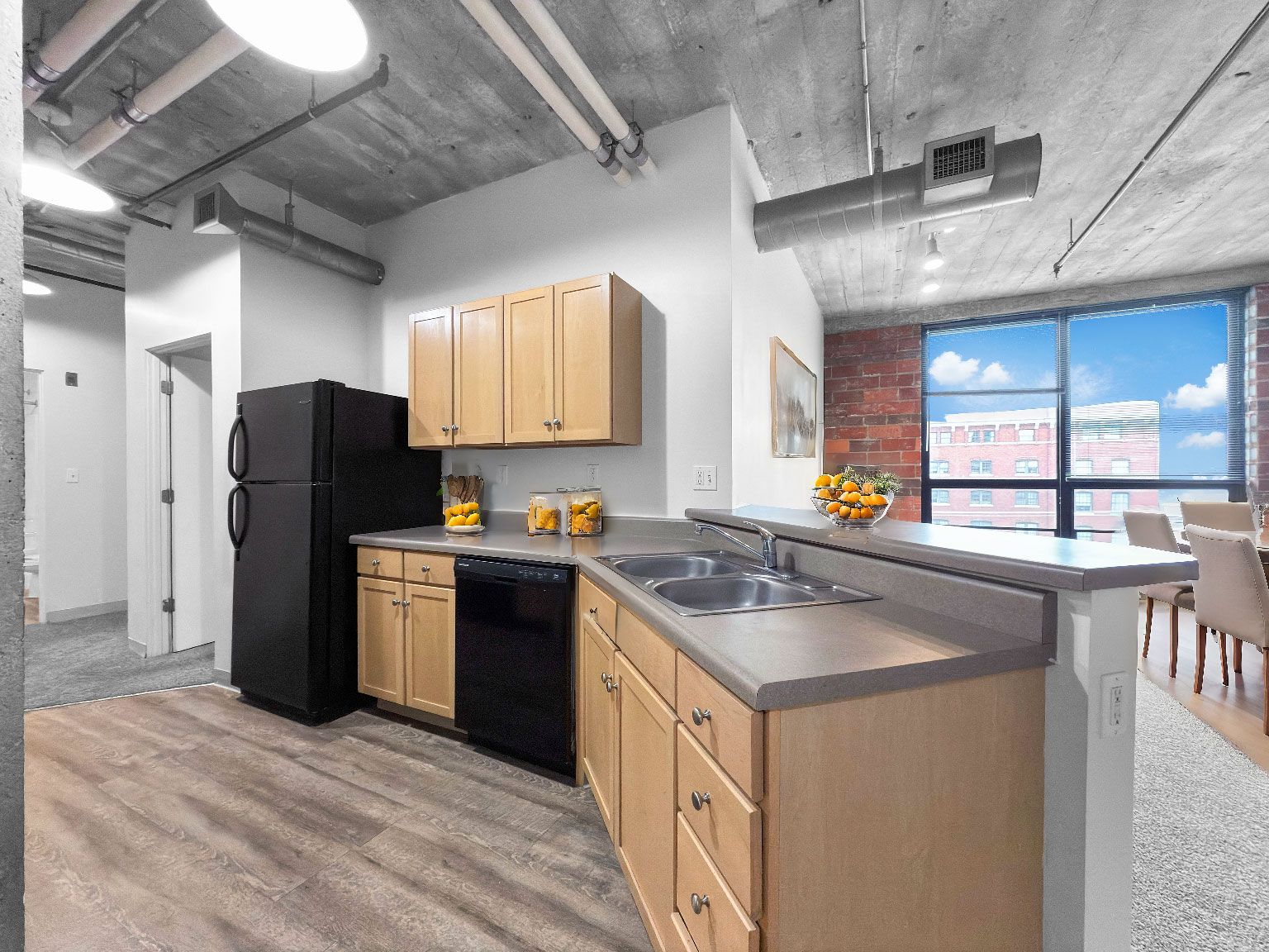 Crescent Lofts | Apartments in Downtown Davenport