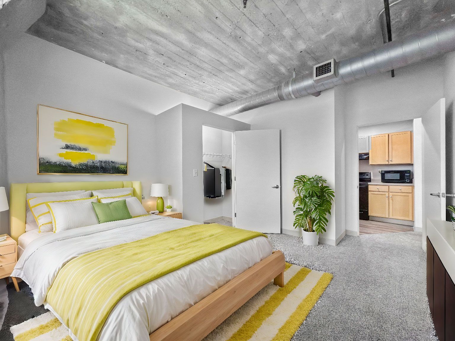 Crescent Lofts | Apartments in Downtown Davenport