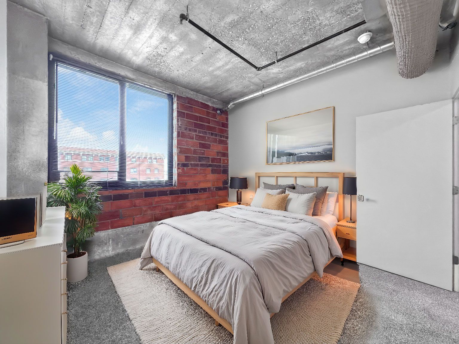 Photo Gallery | Crescent Lofts in Downtown Davenport