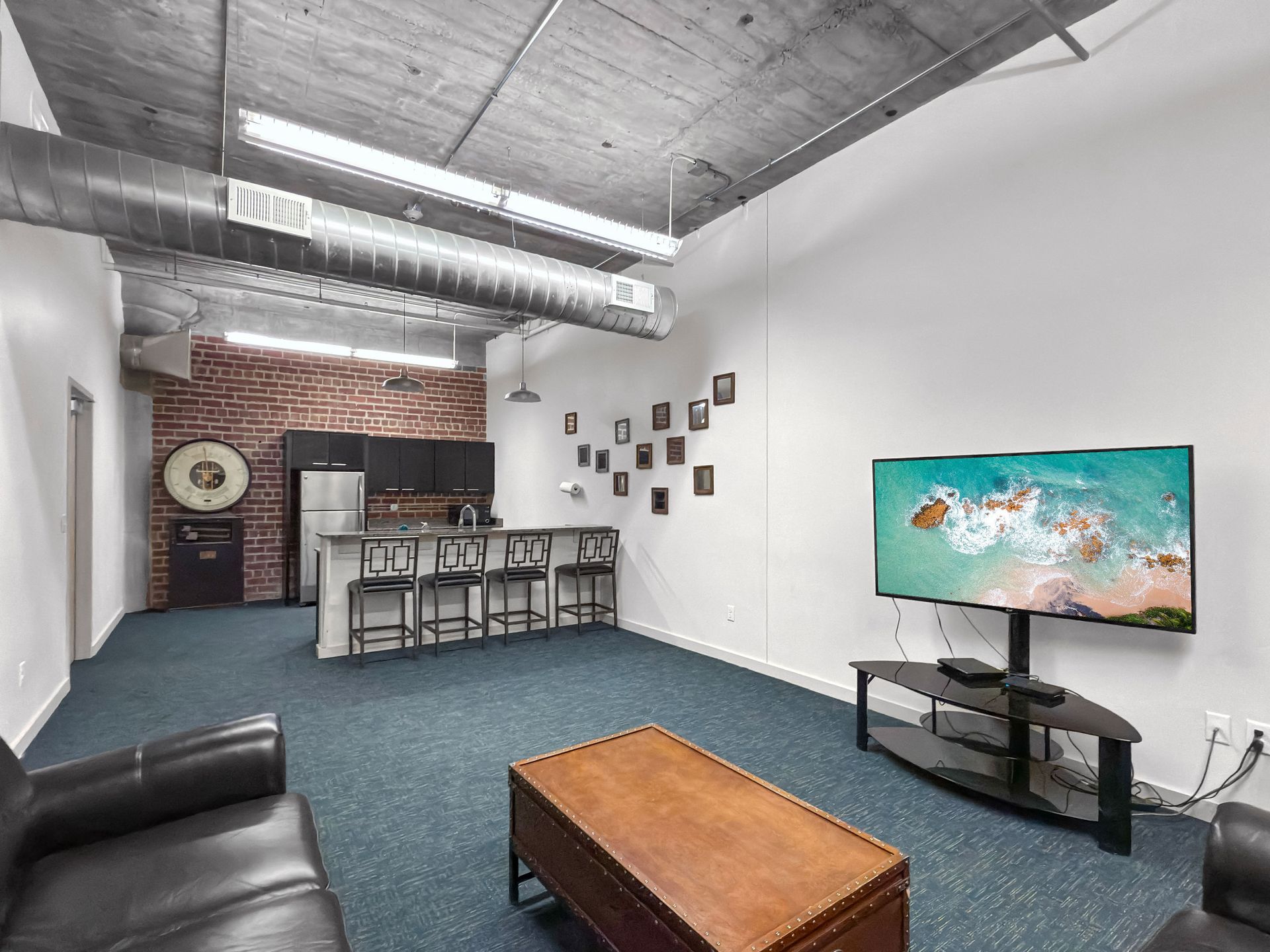 Photo Gallery | Crescent Lofts in Downtown Davenport