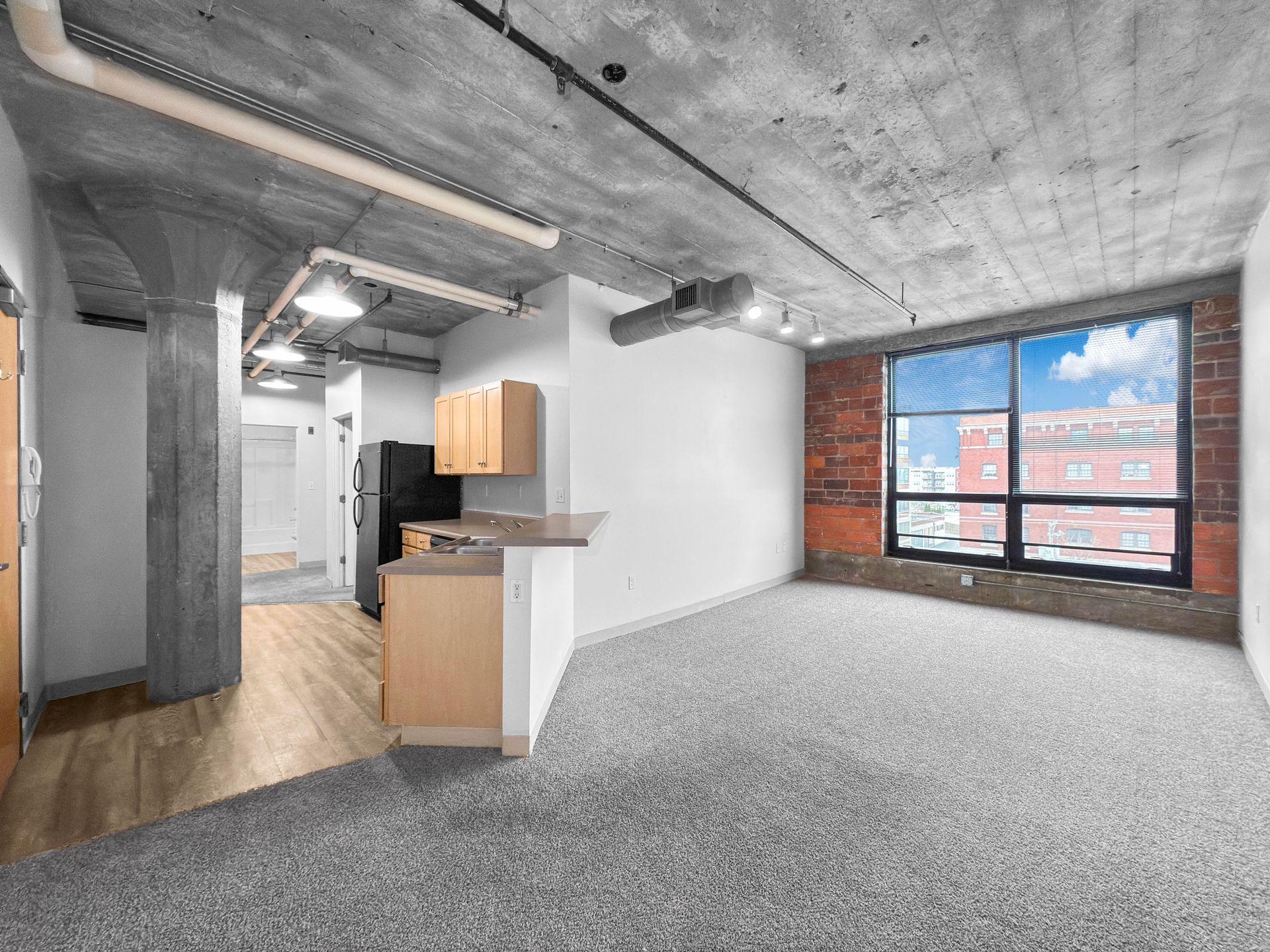 Photo Gallery | Crescent Lofts in Downtown Davenport