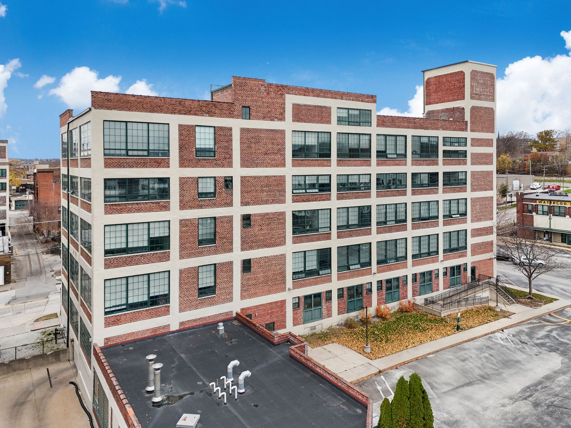 Photo Gallery | Crescent Lofts in Downtown Davenport