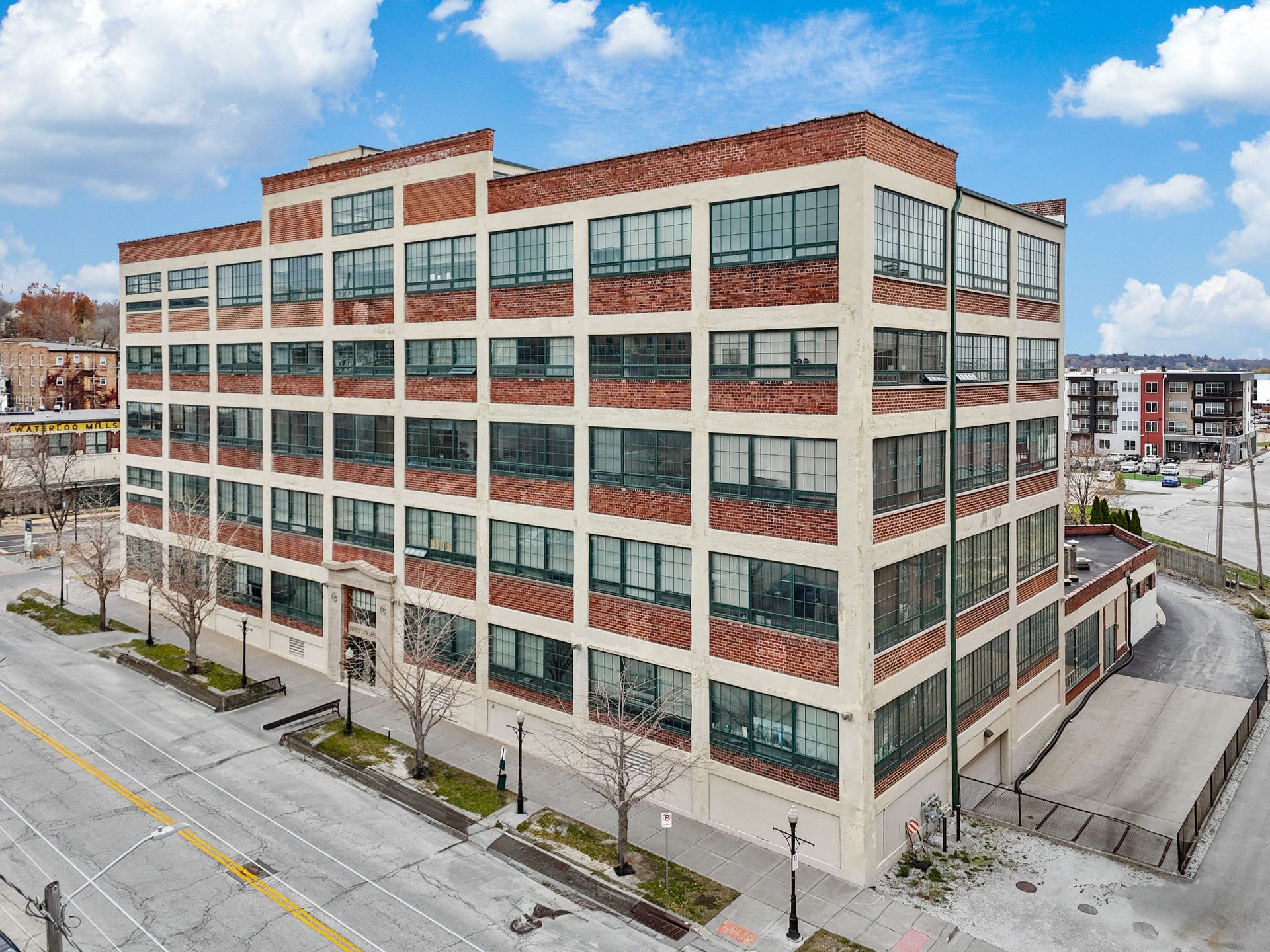Crescent Lofts | Apartments in Downtown Davenport