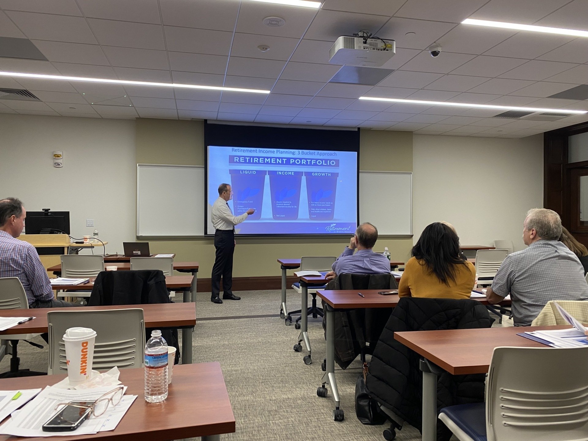 Retirement Planning Workshops & Seminars | Boston Independence Group