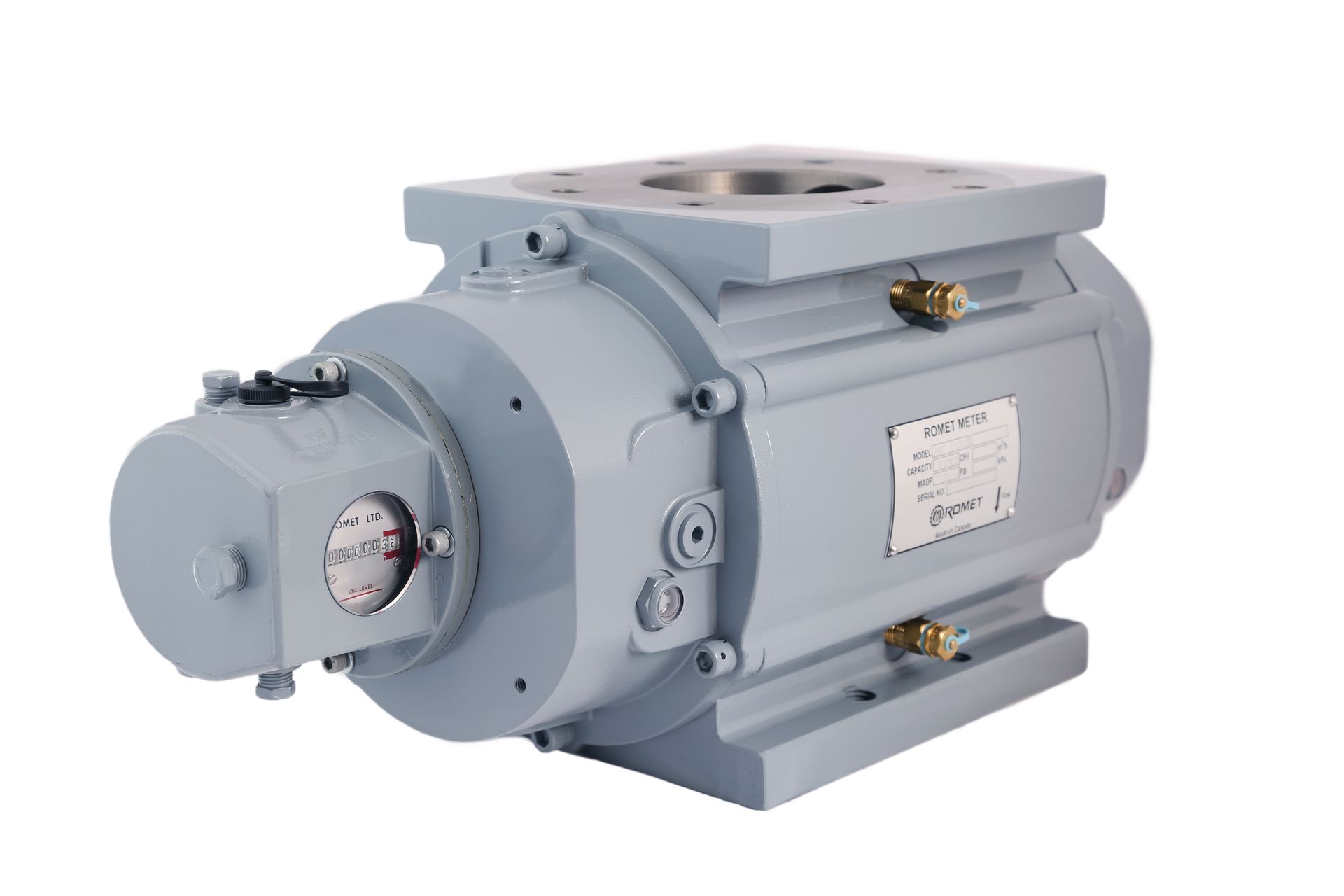 Gas Meter Technology | Romet Limited