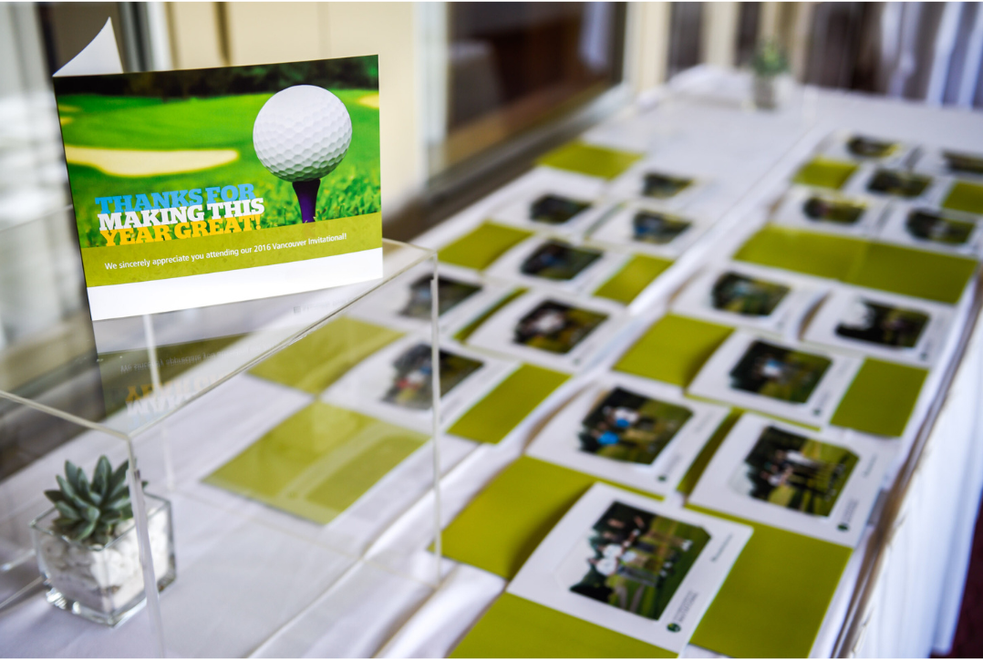 Corporate Golf Tournament | e=mc² event management