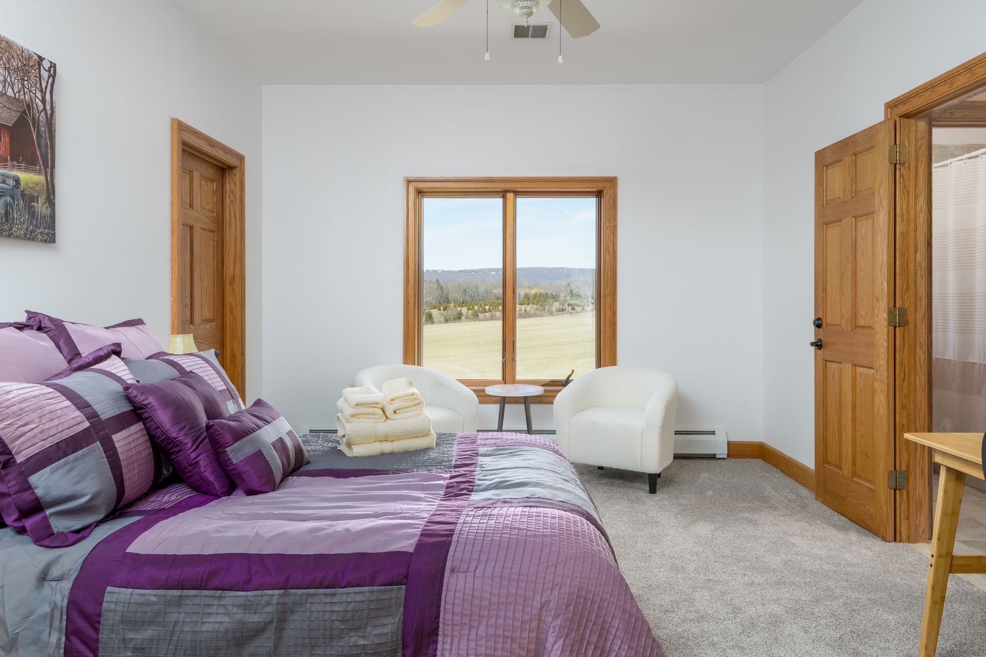 Chestnuthill Countryside Manor | Home