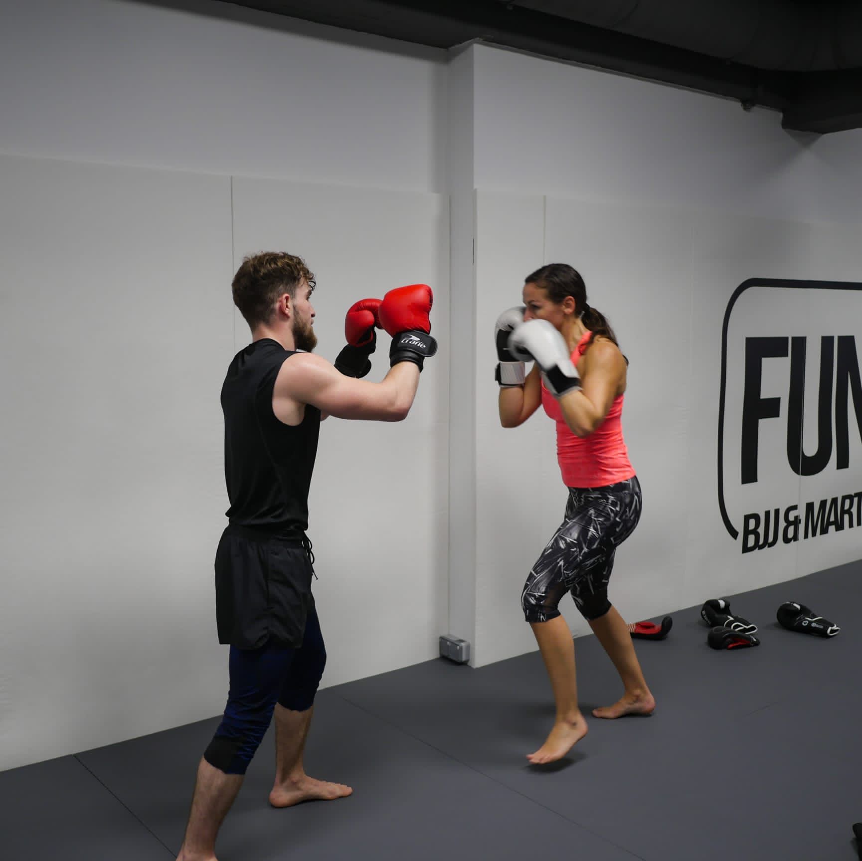 Fundamental – Trainiere Kampfsport in Graz