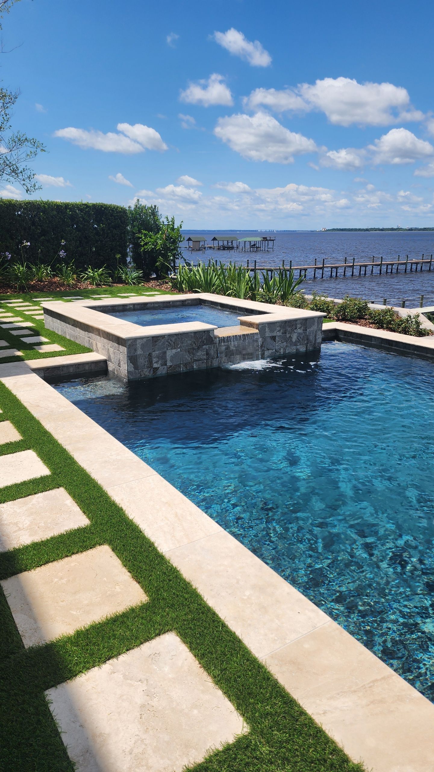 Swimming Pools | Orange Park, FL | Stanley Pools, Inc.
