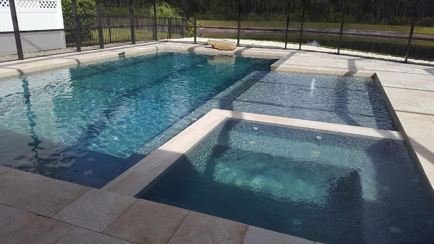 Pool Company | Orange Park, FL | Stanley Pools, Inc.