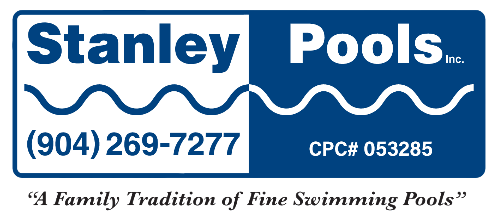 Pool Company | Orange Park, FL | Stanley Pools, Inc.