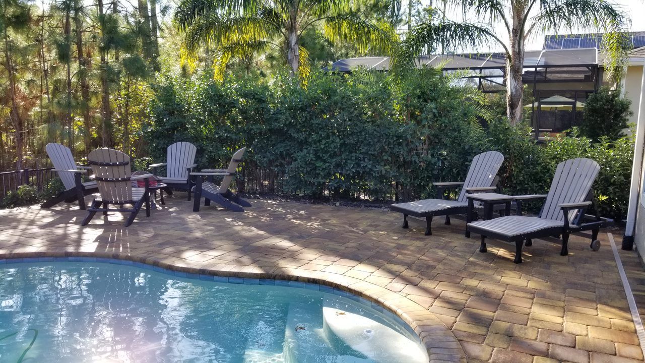 Pool Furniture | Jacksonville, FL | Stanley Pools, Inc.
