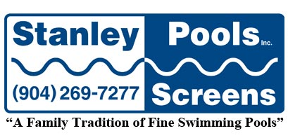 Pool Company | Orange Park, FL | Stanley Pools, Inc.