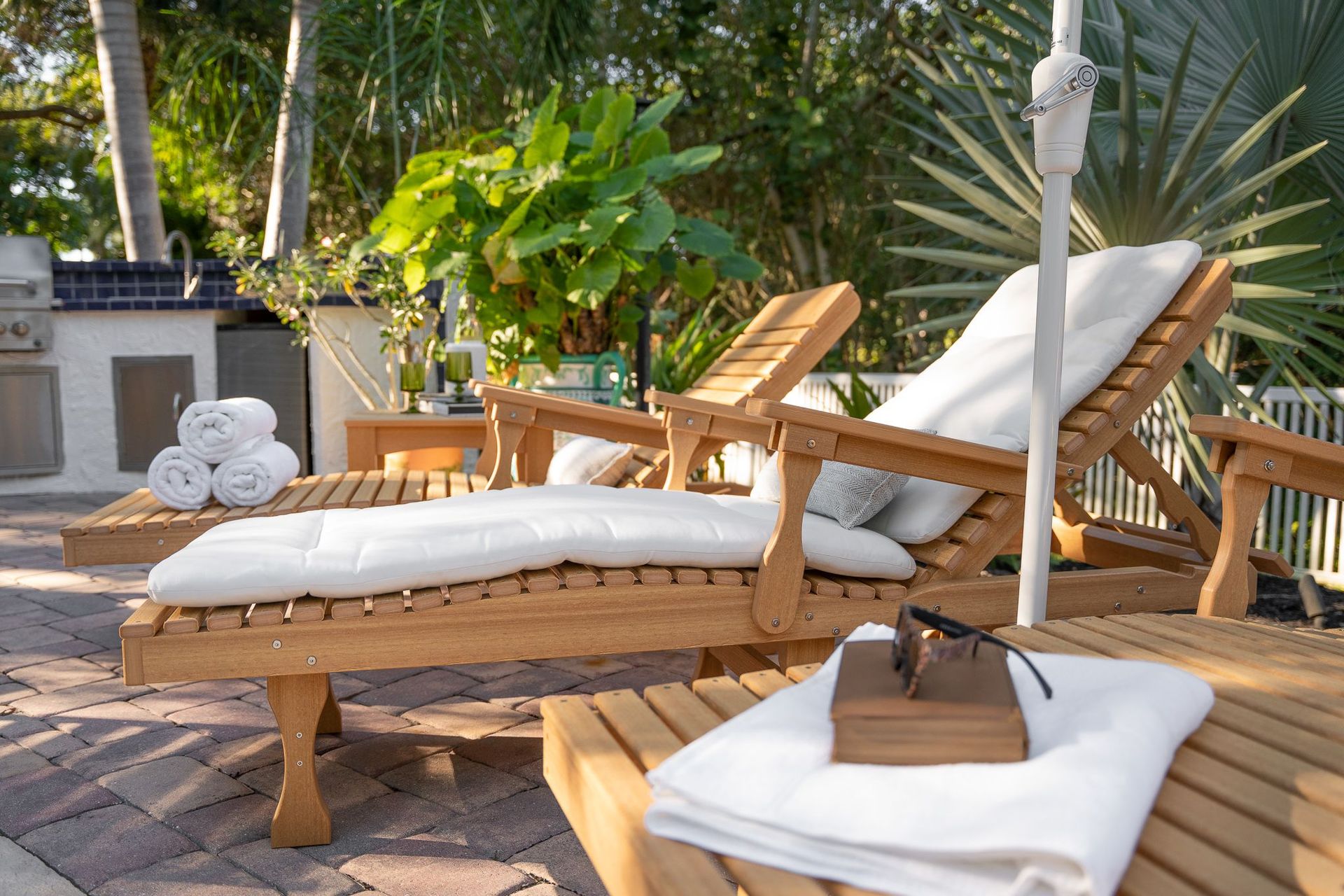 Pool Furniture | Jacksonville, FL | Stanley Pools, Inc.