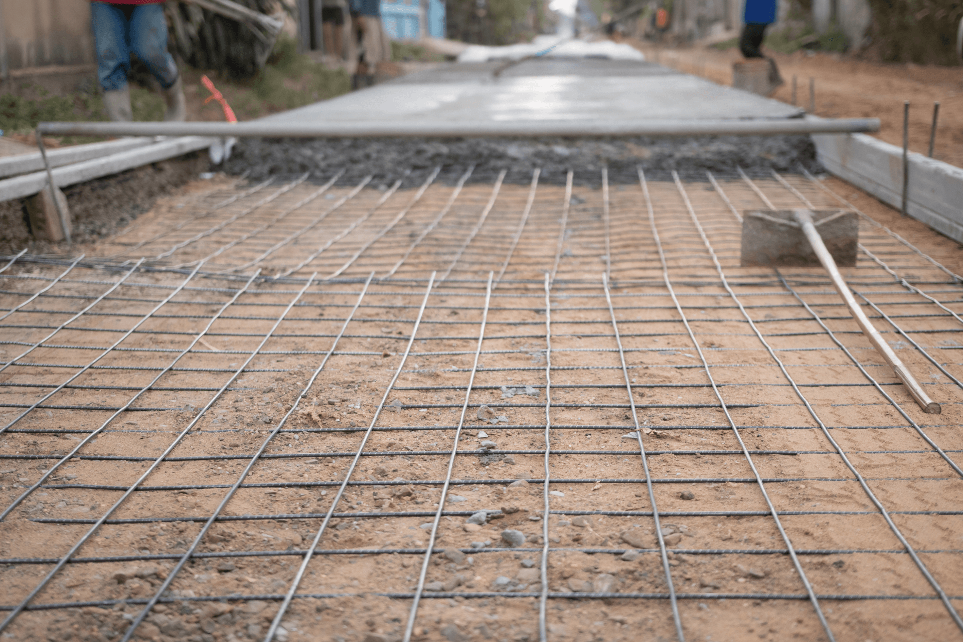 Concrete Repair & Reinforcement Company, Nashville, TN