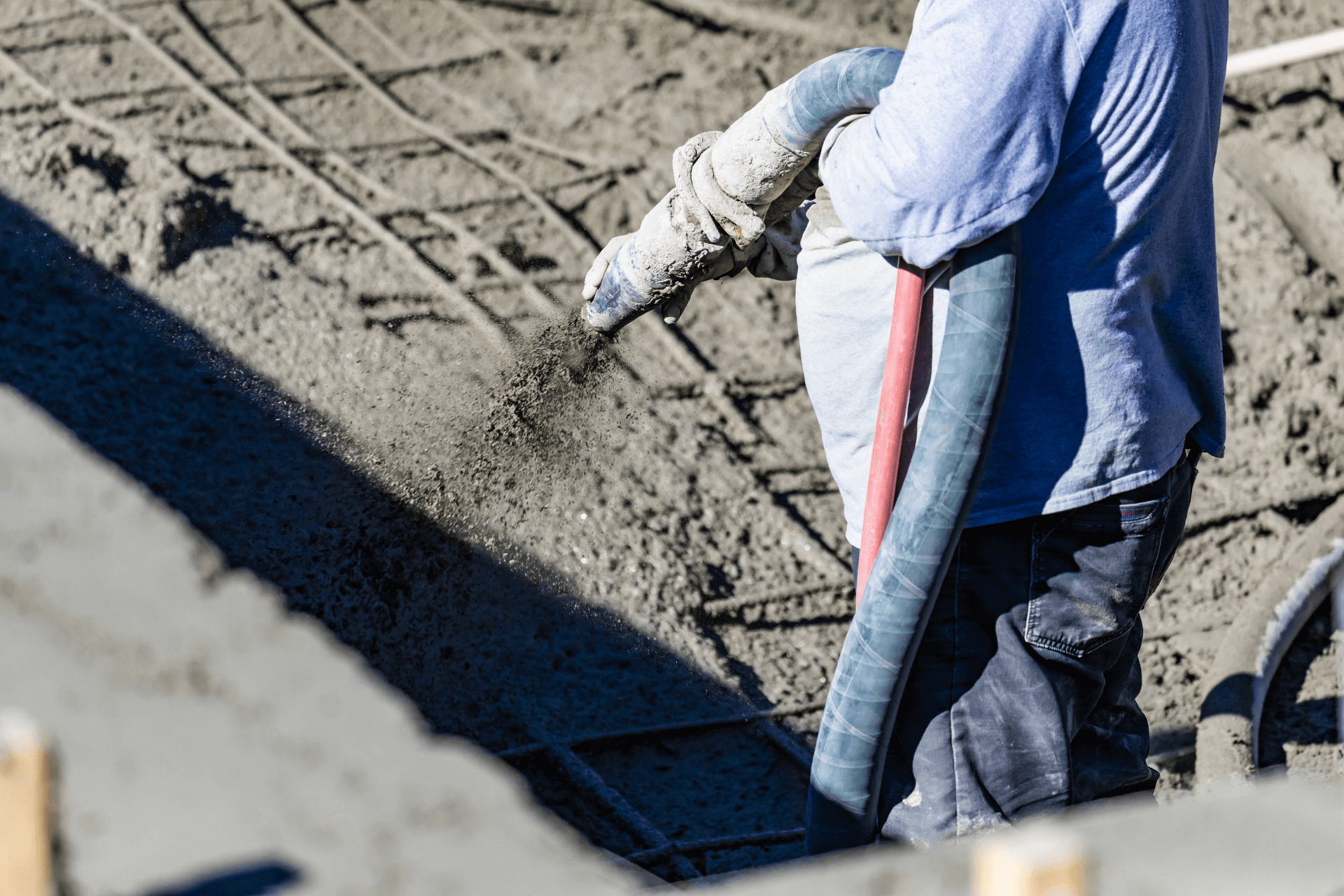 Concrete & Shotcrete Contractor, Repair, Nashville, TN