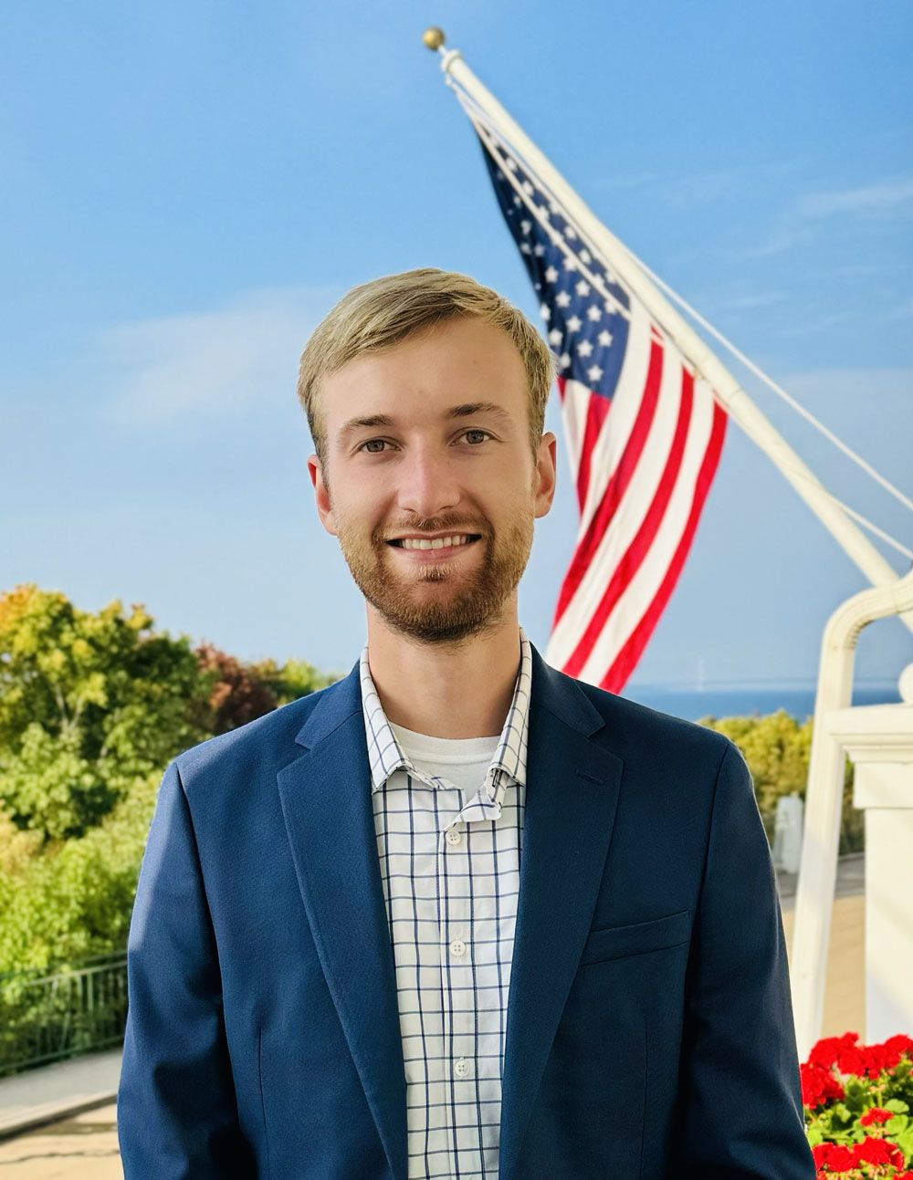 Parker Fairbairn for Michigan State Representative