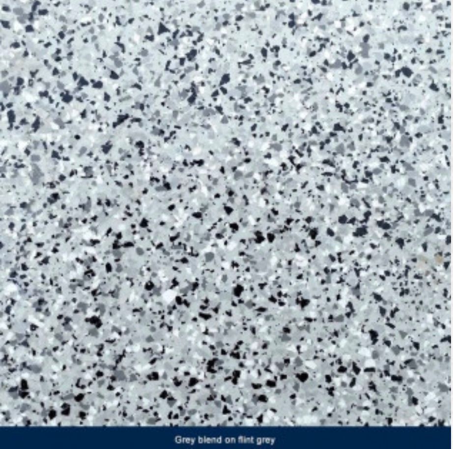 Flake Floor Samples | High Point, NC