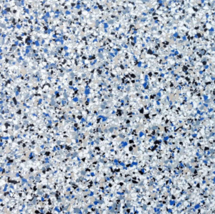 Flake Floor Samples | High Point, NC