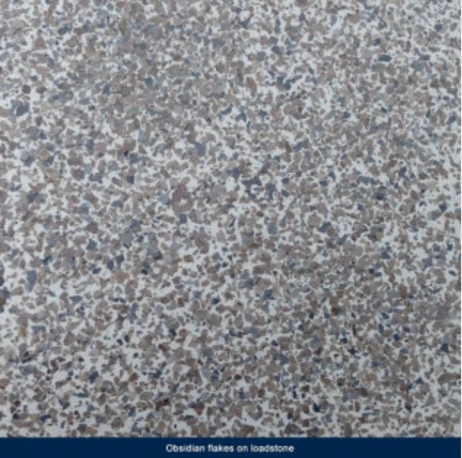 Flake Floor Samples | High Point, NC