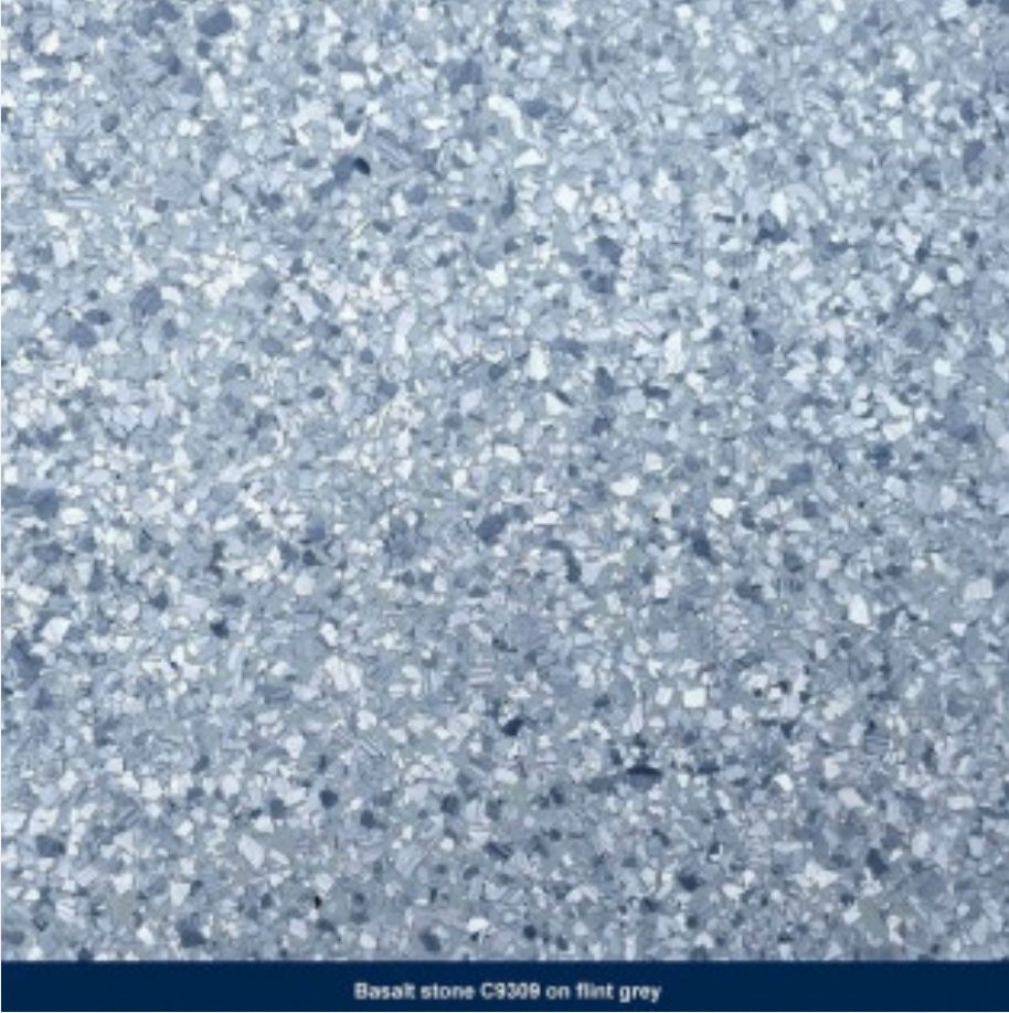 Flake Floor Samples | High Point, NC
