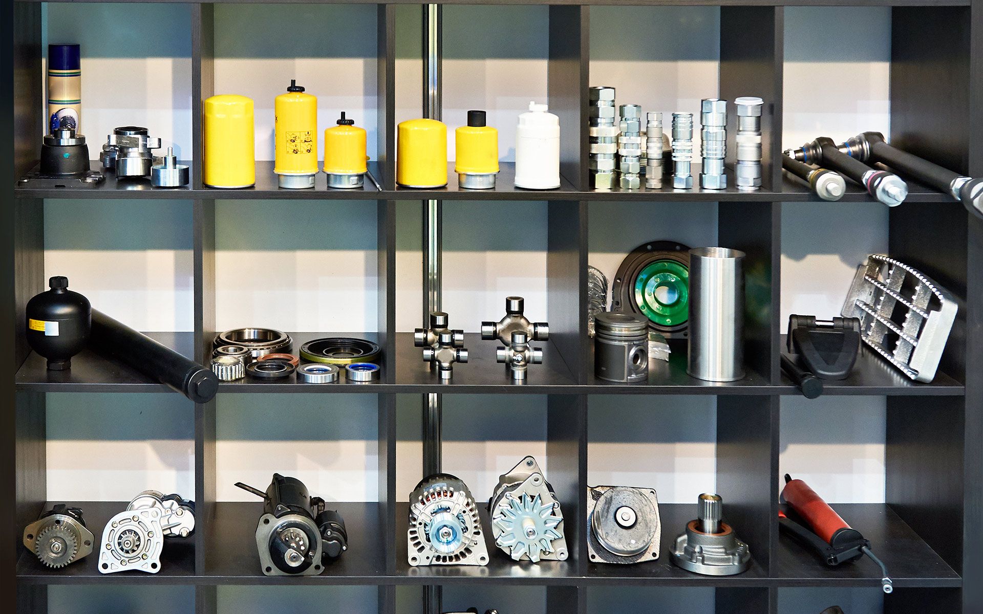 Junkyard | Circleville, OH | Marshall's Auto & Truck Parts Inc.