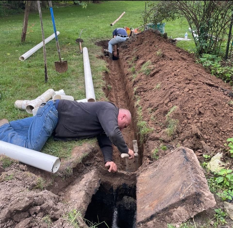 Septic Tanks & Systems Installation & Repair - Syracuse, New York ...