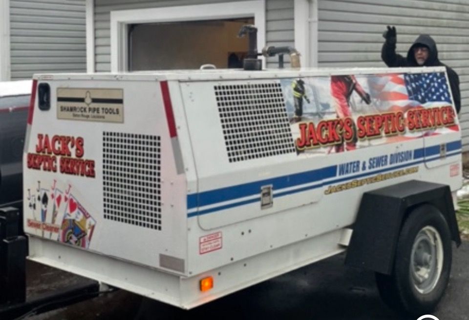 Septic Tanks & Systems Installation & Repair - Syracuse, New York ...