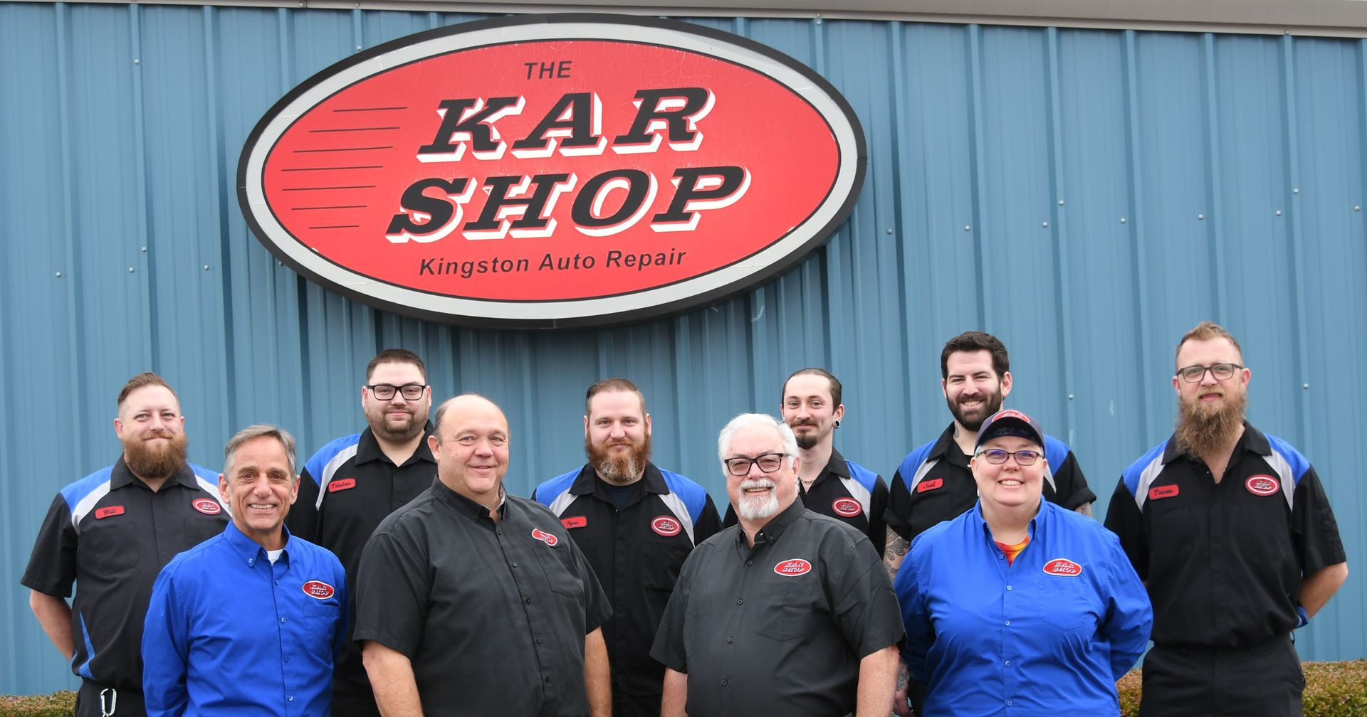 Auto Repair in Rogers, AR | The KAR Shop