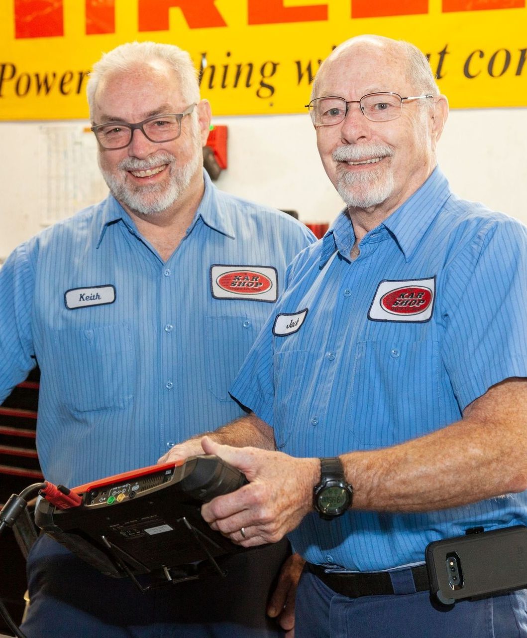 Auto Repair in Rogers, AR | The KAR Shop