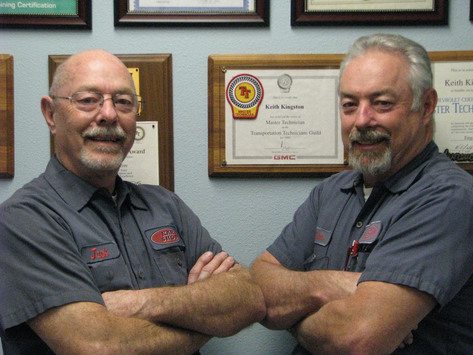 Auto Repair in Rogers, AR | The KAR Shop