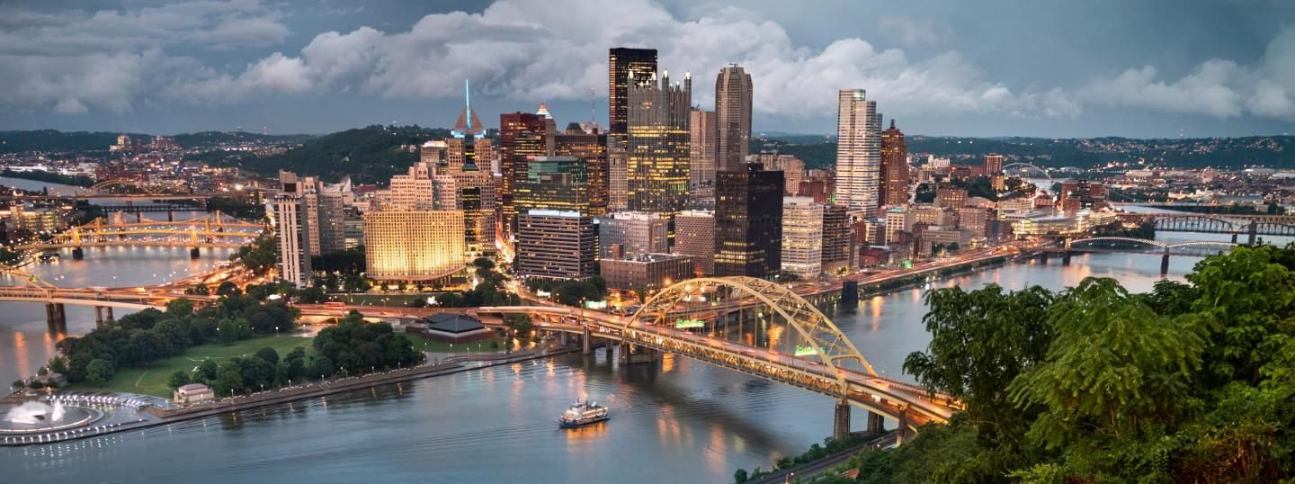 Luxury Car Transportation Service Pittsburgh | Limo Butler Service