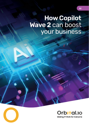 Business IT, Support and Cybersecurity