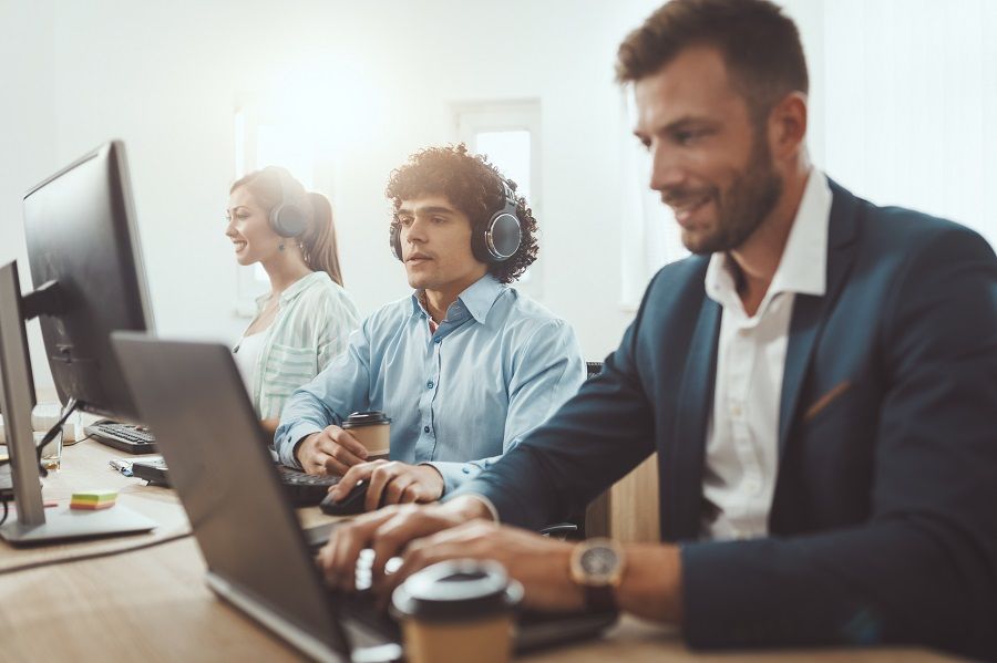 Business IT, Support and Cybersecurity