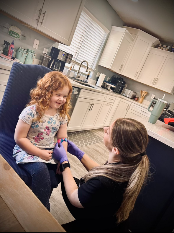 Mobile Phlebotomy & Lab Draws | Phoenix Valley AZ