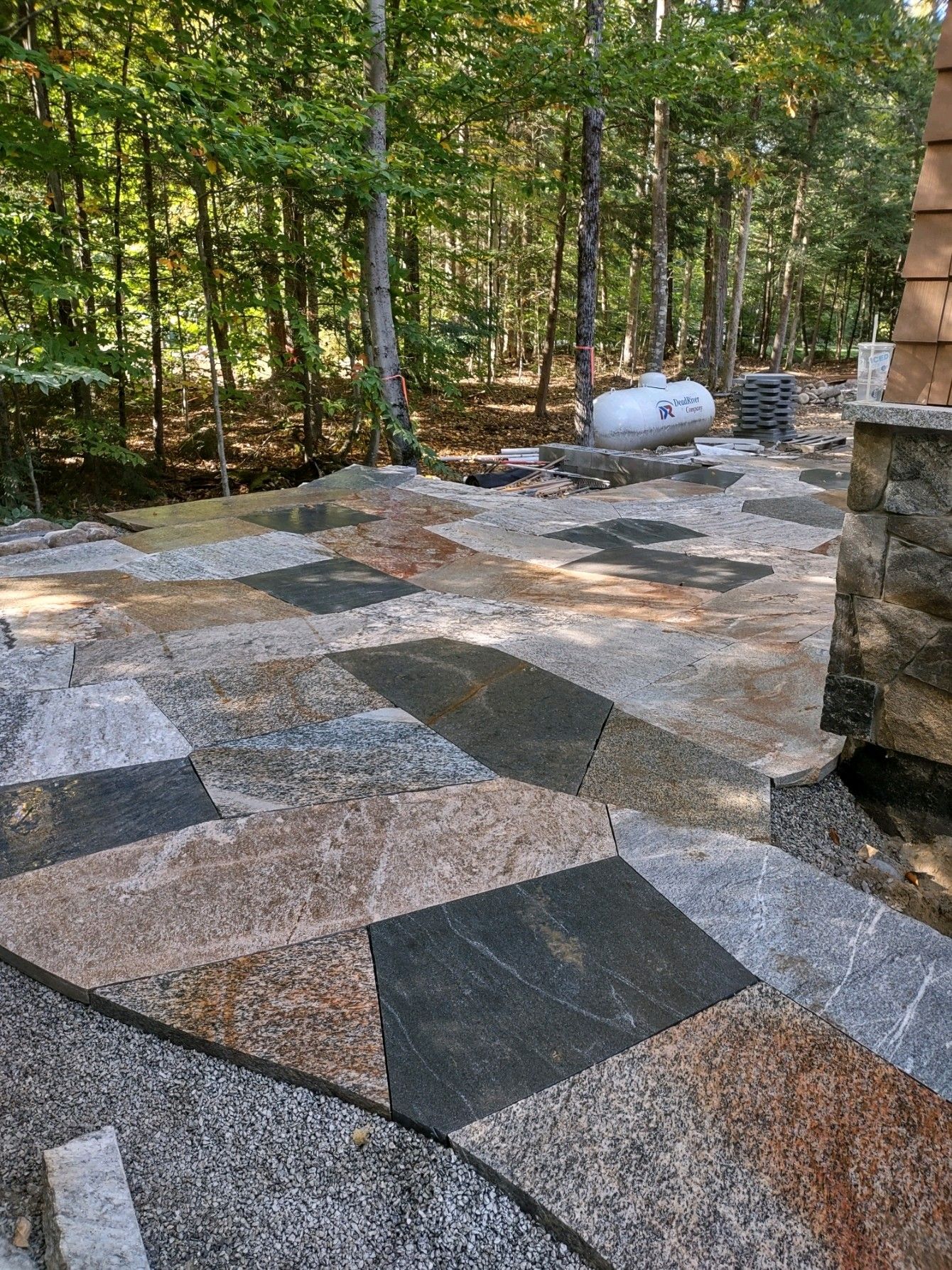 Landscaping and Hardscaping Stone NH | NH Thinstone