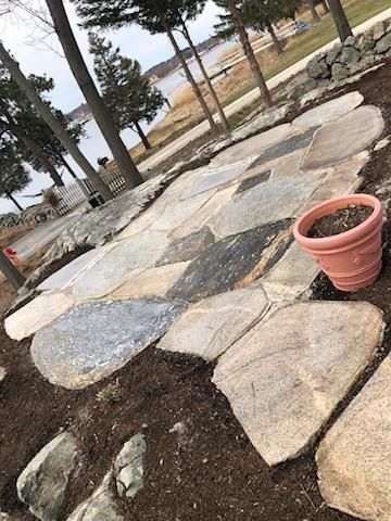 Landscaping and Hardscaping Stone NH | NH Thinstone