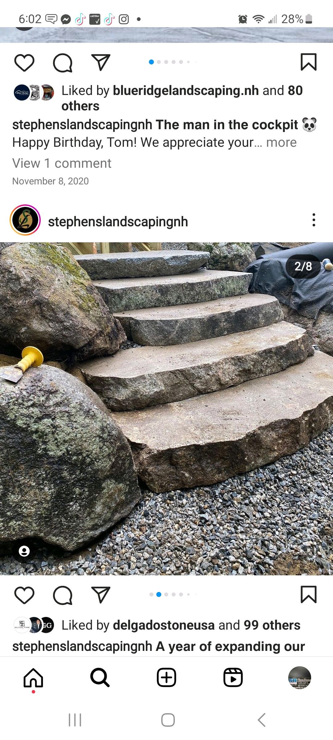 Gallery | NH Thinstone