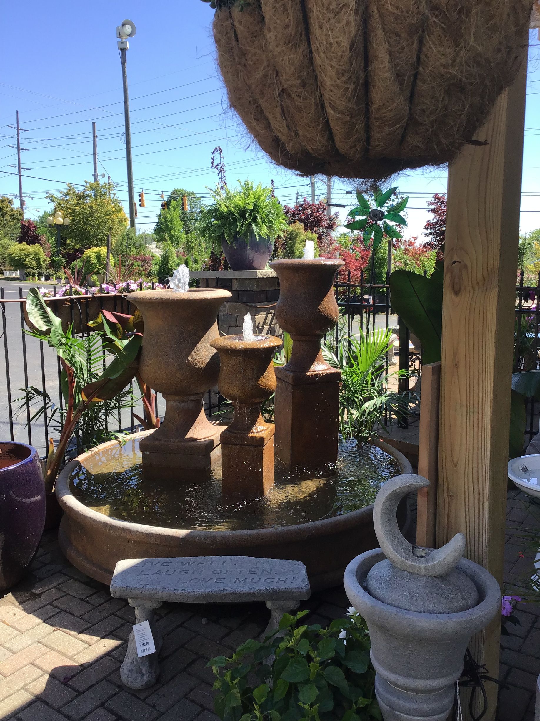 New Landscaping Results – Fairfield, OH – Lakeview Garden