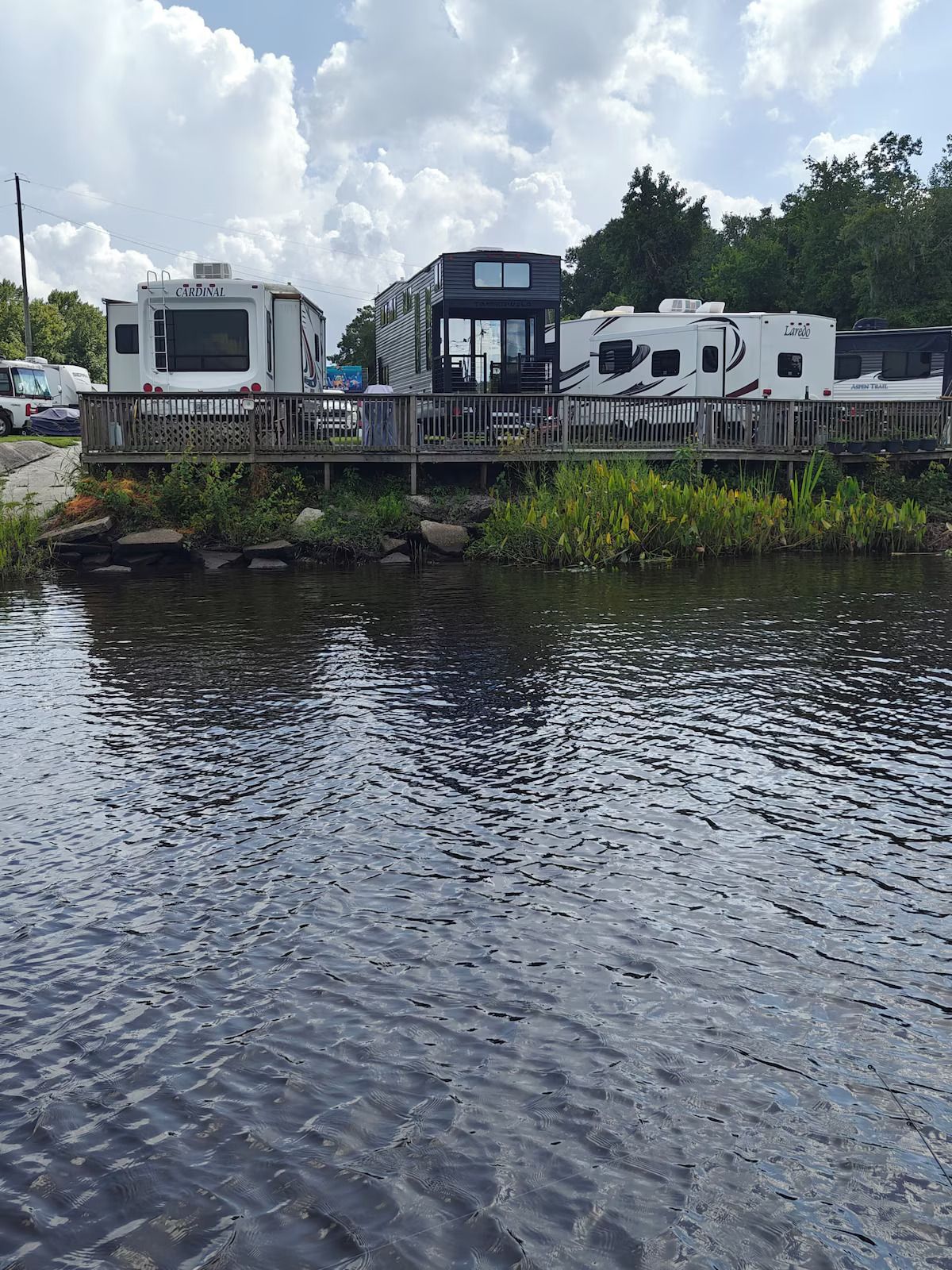 About Our Riverfront Property & Dedicated Hosts