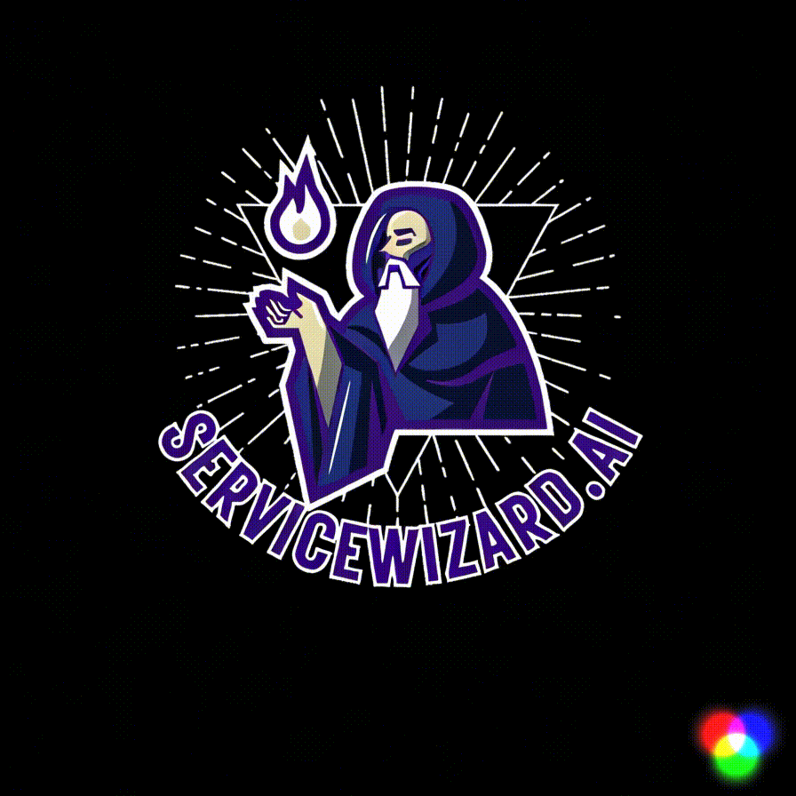 Talk To The AI Service Wizard | ServiceWizard.AI