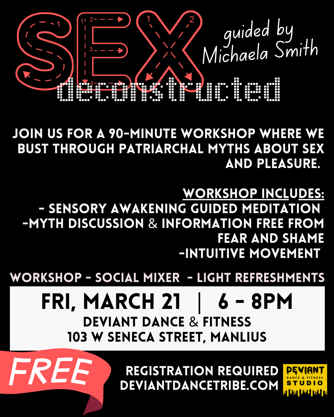 Deviant Dance Tribe | Dance & Fitness Classes