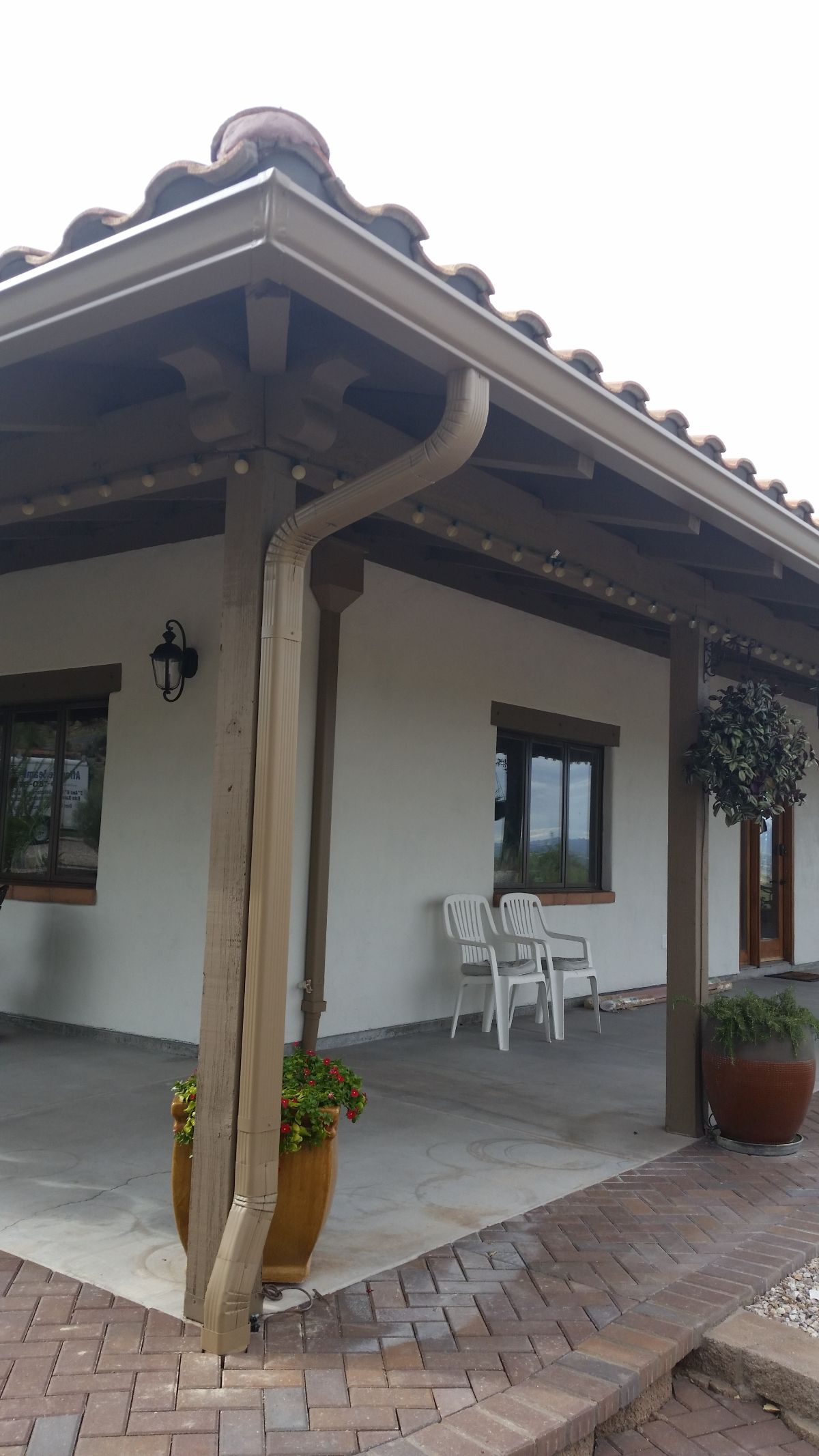 Gutter Installation & Repair Gallery | Affordable Seamless Gutters