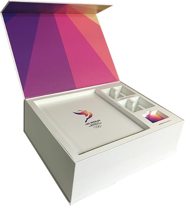 Rigid High End Boxes | Custom Packaging Solutions