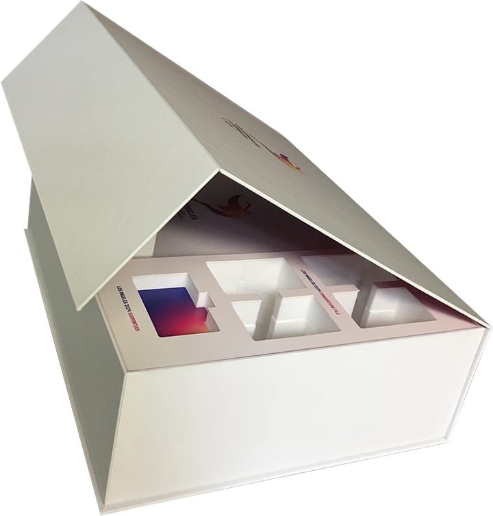 Rigid High End Boxes | Custom Packaging Solutions