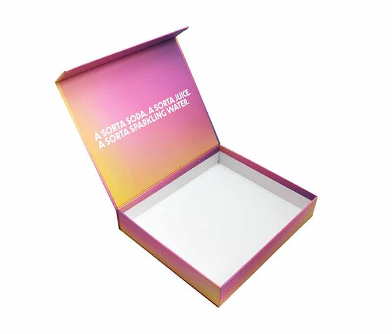 Rigid High End Boxes | Custom Packaging Solutions