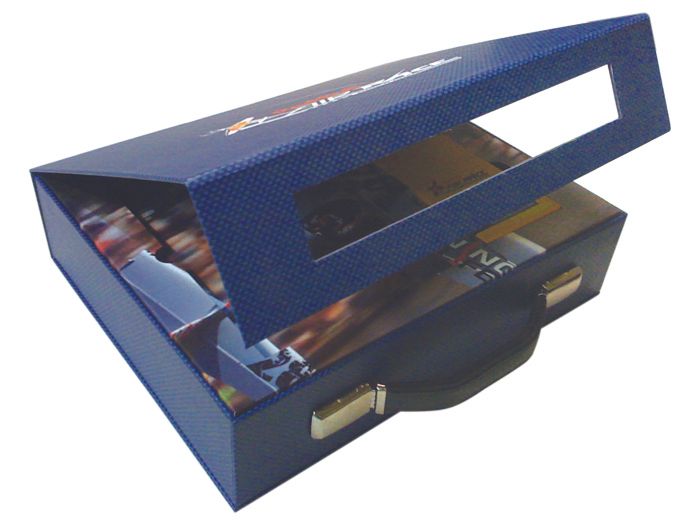 Rigid High End Boxes | Custom Packaging Solutions